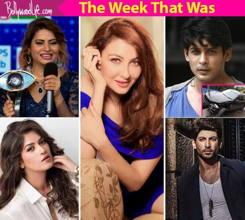 Saumya Tandon, Sidharth Shukla, Megha Dhade - a look at TV's newsmakers ...
