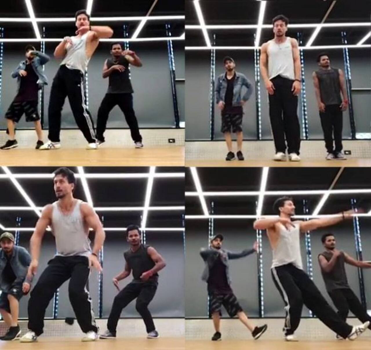 Tiger Shroff's latest dance video will totally make you want to go to ...