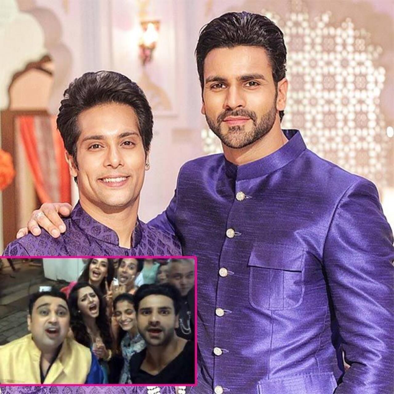 Qayamat Ki Raat: Vivek Dahiya, Karishma Tanna, Summit Bhardwaj party hard on Manraj Singh's ...