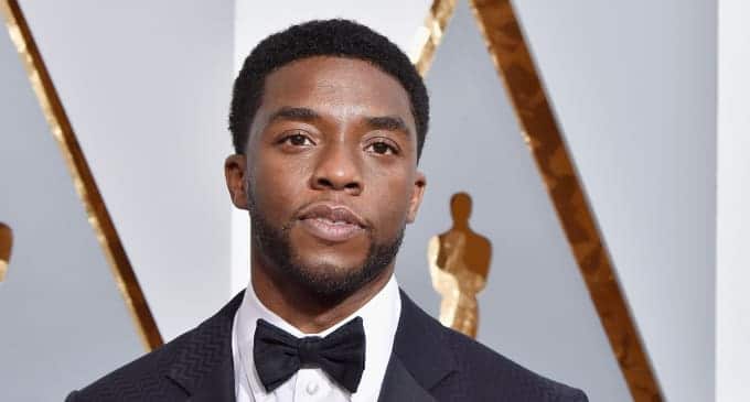 Black Panther star Chadwick Boseman to team up with Avengers: Infinity ...