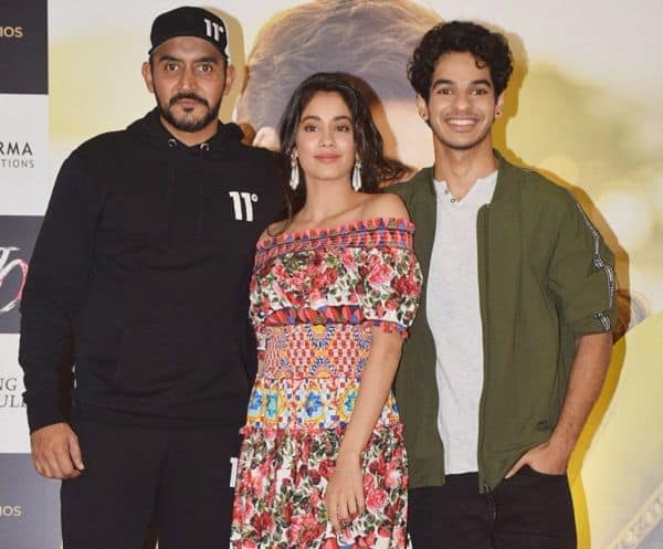 Shashank Khaitan reacts to the accusation of Dhadak being glossier than ...