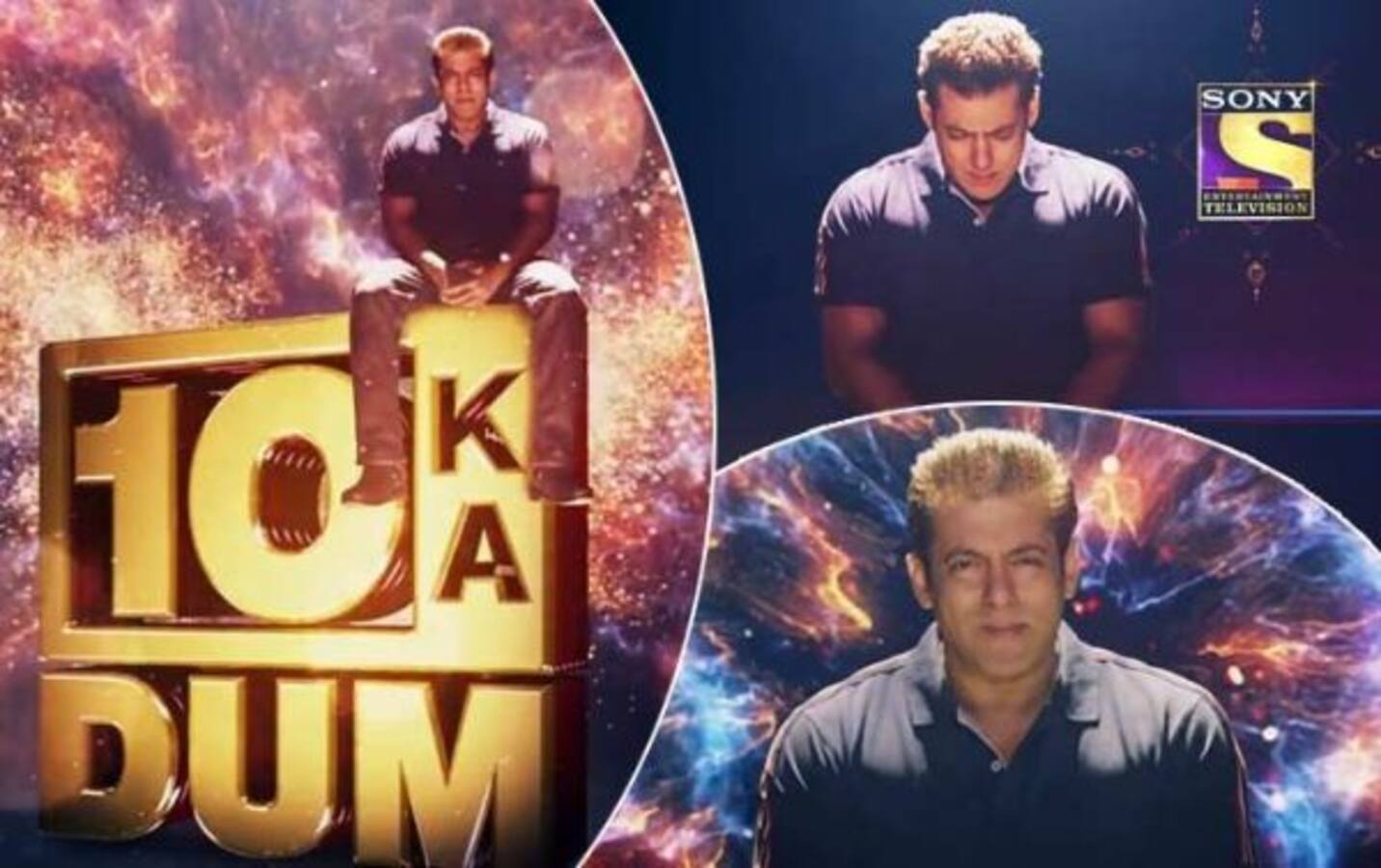 Salman Khan's Dus Ka Dum moved to the weekend slot; gets a new name ...