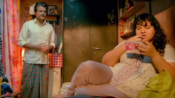 Fanney Khan song Tere Jaisa Tu Hai: Anil Kapoor and Pihu Sand's ...