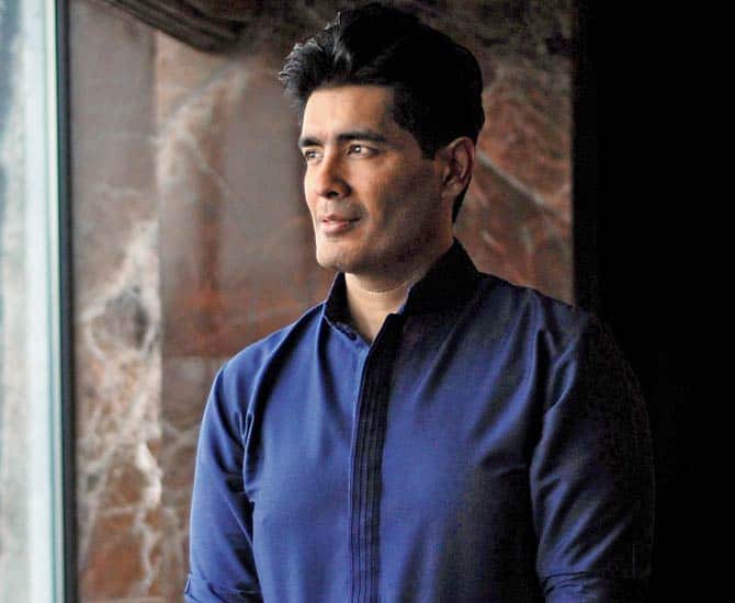 Manish Malhotra reveals all about designing for Janhvi Kapoor for her ...