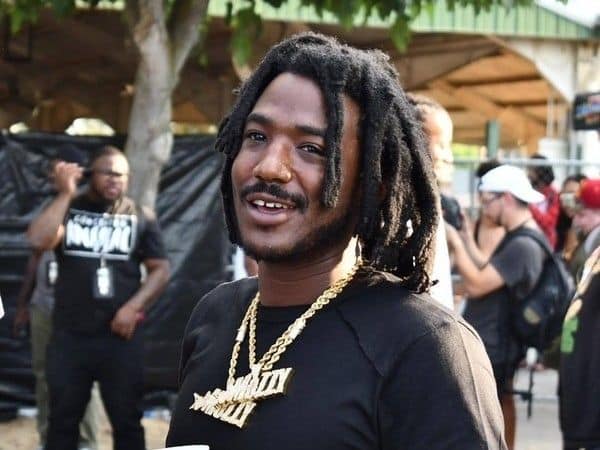 Rapper Timothy arrested for illegal gun possession here - Bollywood ...