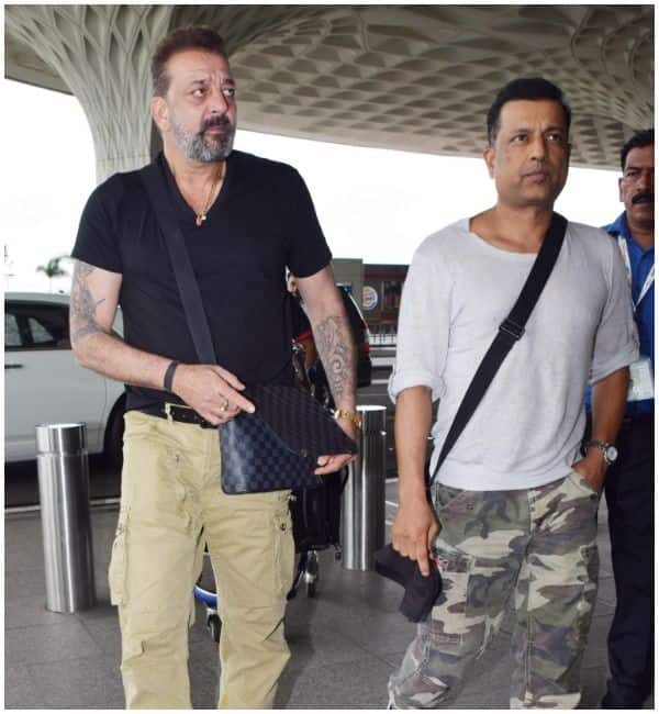 [Photos] Nobody noticed but Sanjay Dutt's best friend Paresh was in ...