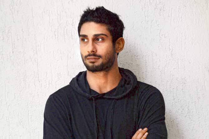 Prateik Babbar wants mother Smita Patil's biopic named 'Ek Thi Smita ...