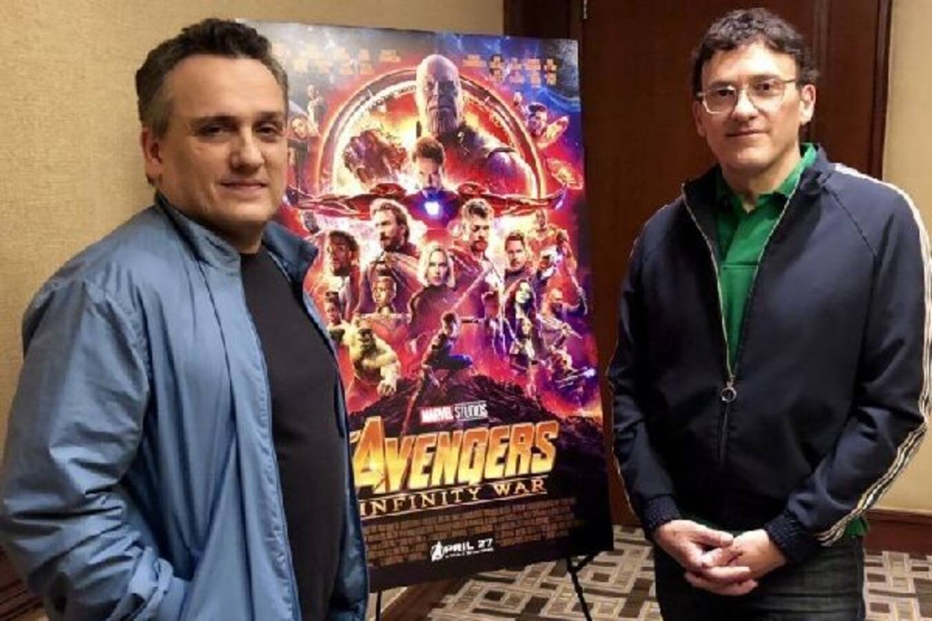Avengers: Endgame makers Russo Brothers say a Secret Wars movie in ...