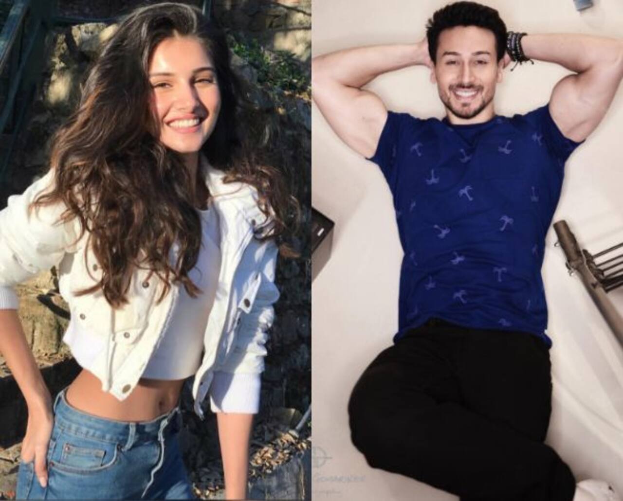 Tiger Shroff and co-star Tara Sutaria's growing friendship a cause of ...