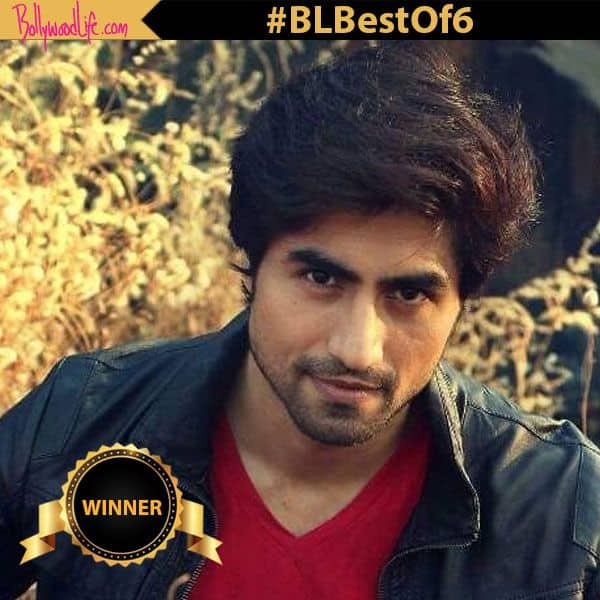Fans vote for Bepannaah's Harshad Chopda as the best TV actor in the ...