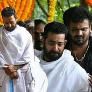 Throwback Thursday! These pictures of Jr NTR with his father Nandamuri ...