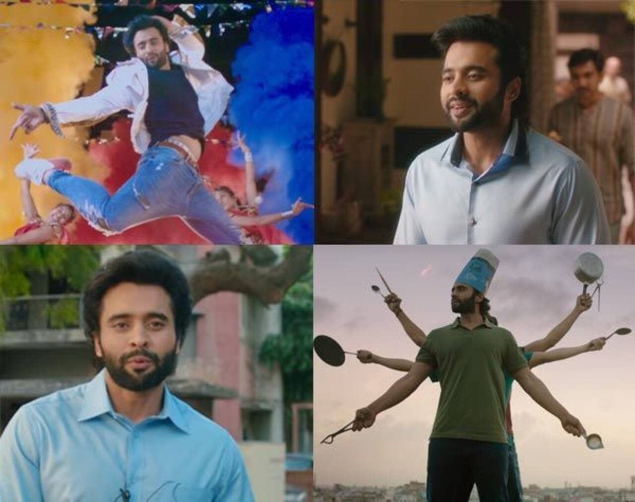 Mitron Trailer: Jackky Bhagnani and Kritika Kamra's remake of the ...