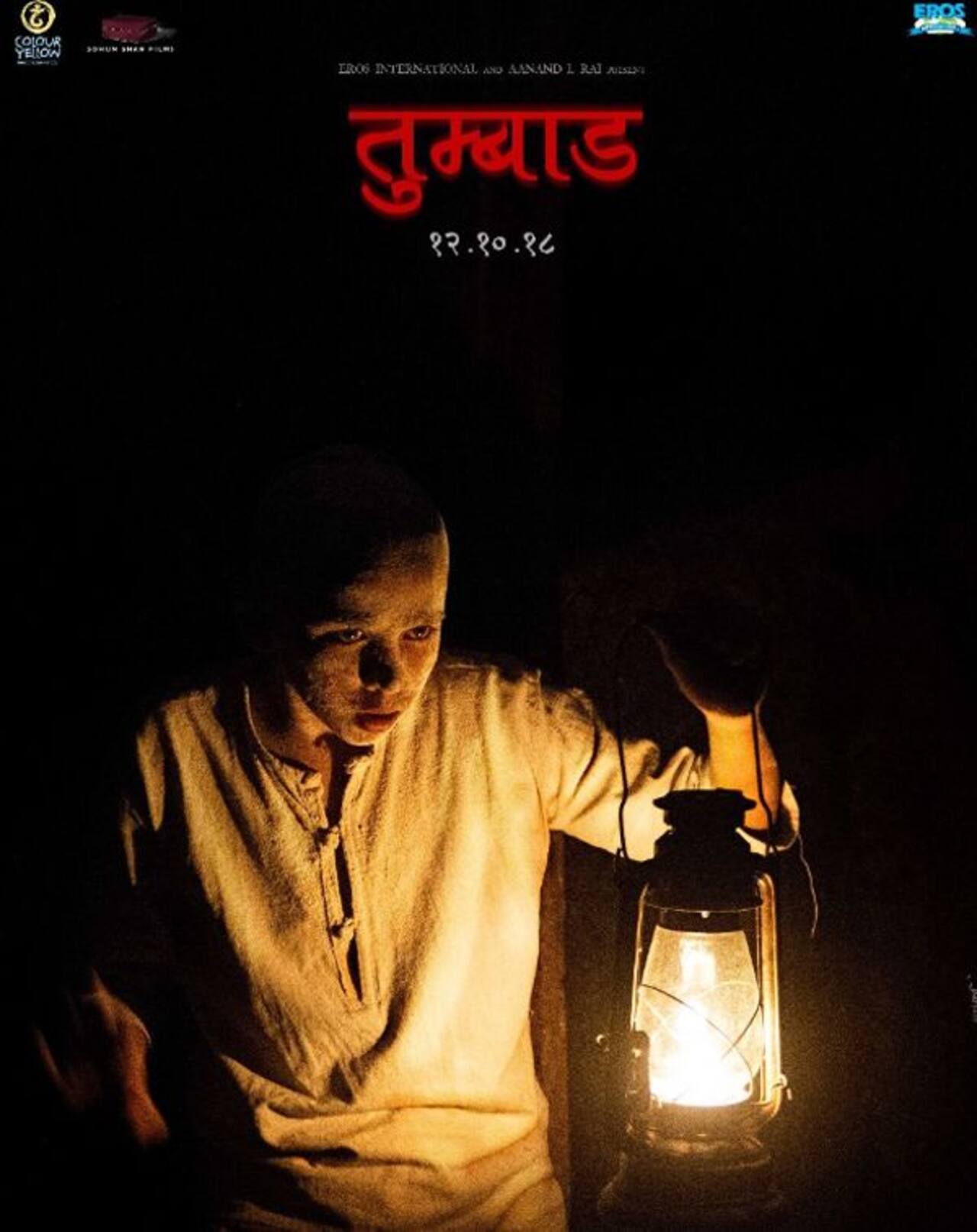 Tumbbad box office collection day 2: Sohum Shah's film sees a good jump ...