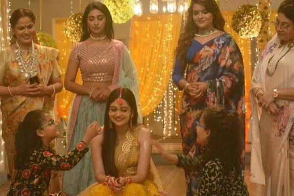 Yeh Rishta Kya Kehlata Hai: Shivangi, Mohsin, Mohena looks like a dream ...