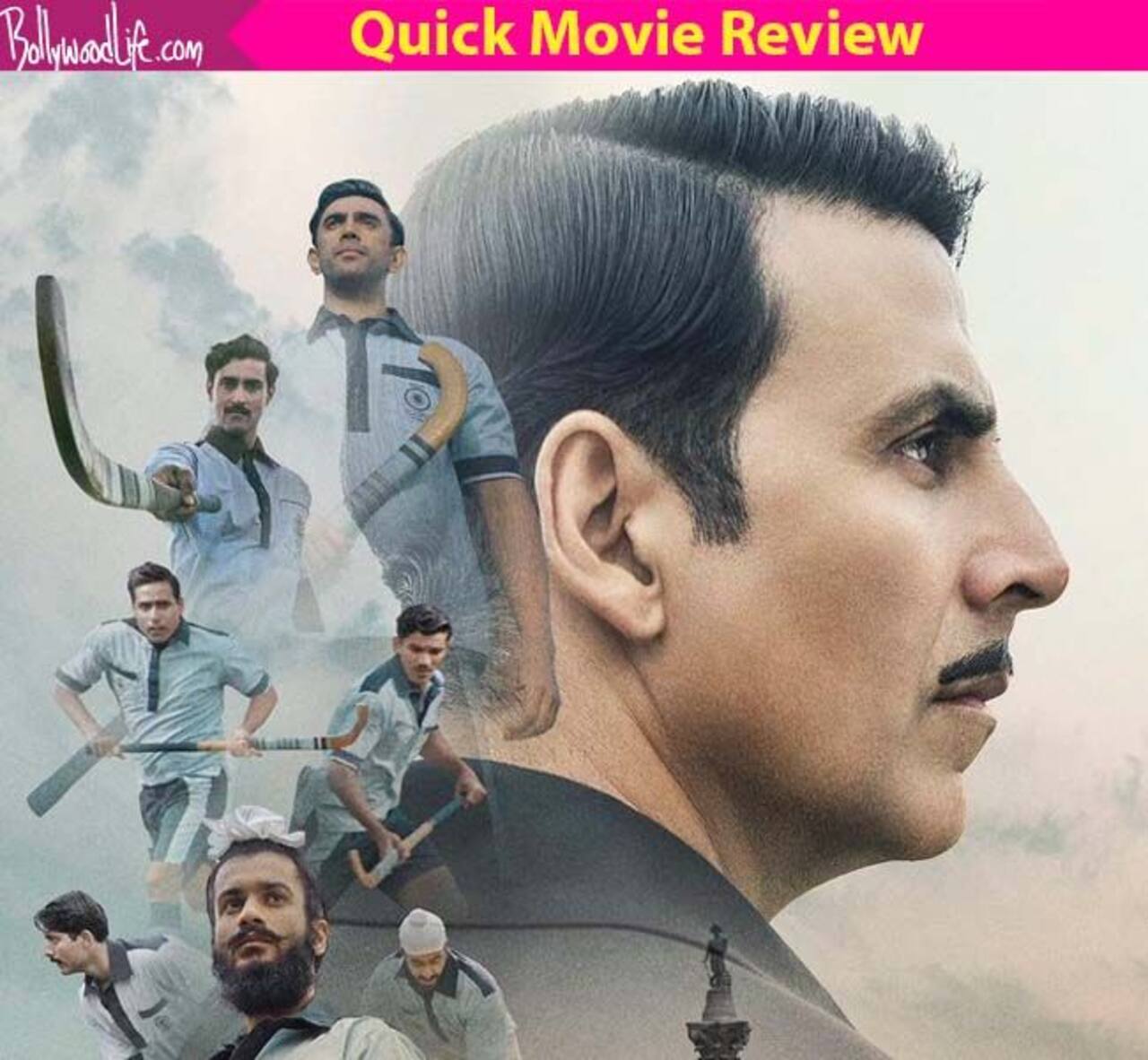 Gold Quick Movie Review: आजाद भारत को पहला गोल्ड दिलाने की कहानी से ...