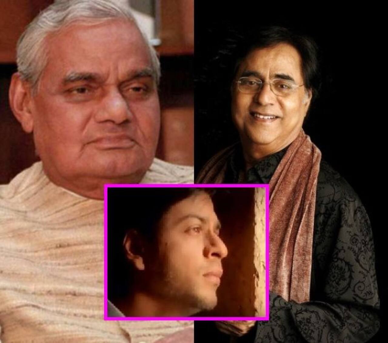 When Atal Bihari Vajpayee collaborated with Shah Rukh Khan, Yash Chopra ...