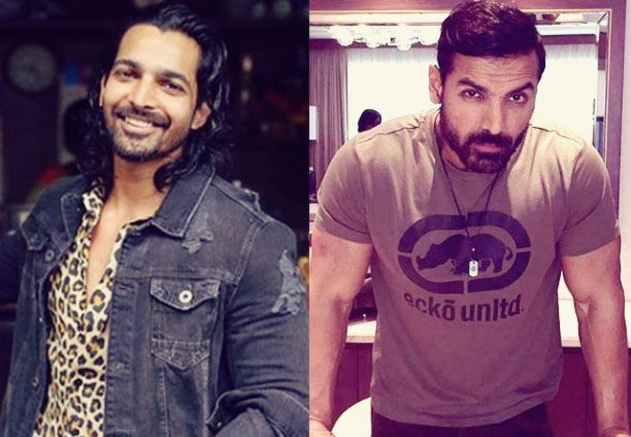 Exclusive! Paltan star Harshvardhan Rane had met John Abraham for the ...