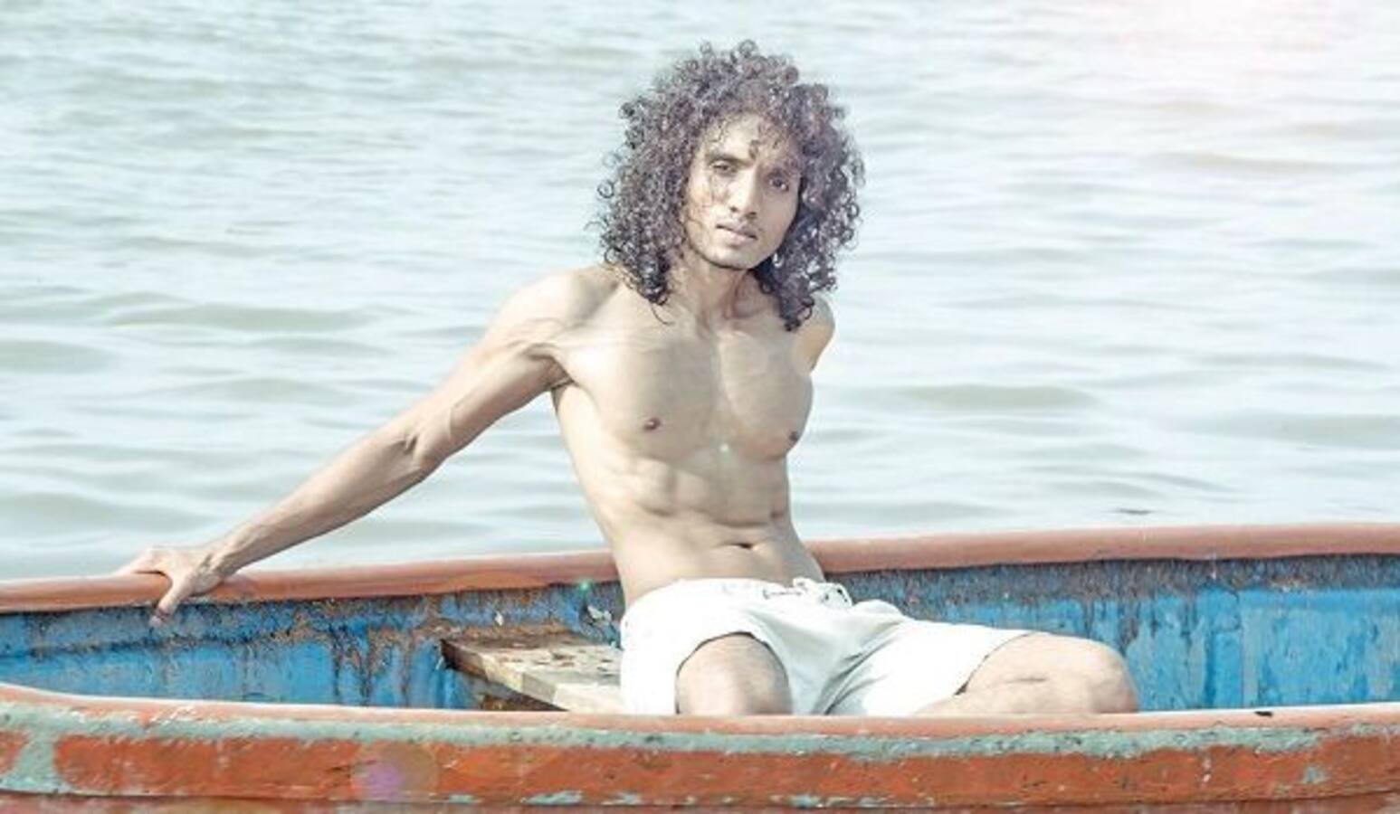 Johnny Lever might be the funniest man in Bollywood but his son Jesse's obsession is fitness ...