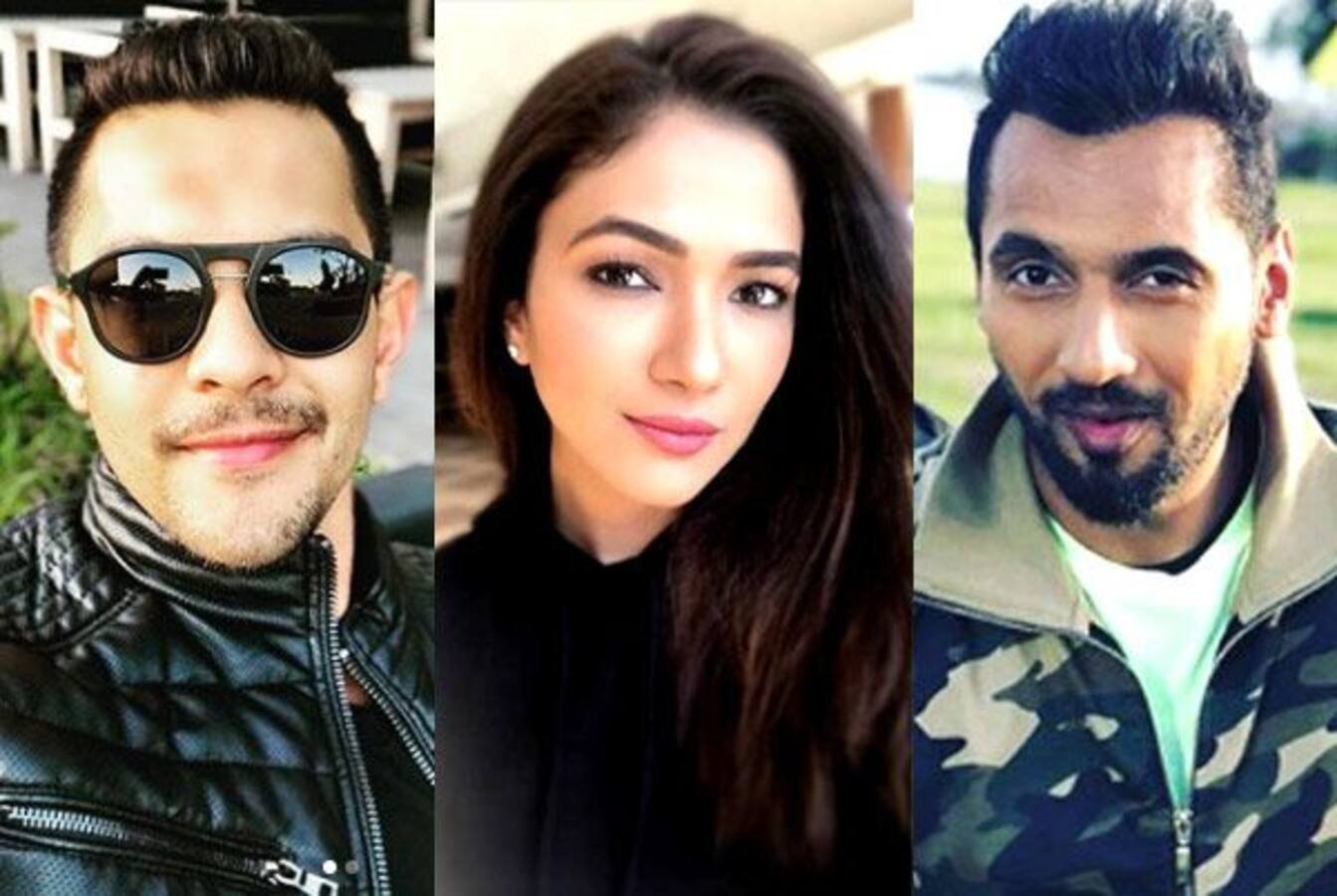 Aditya Narayan, Ridhima Pandit, Punit Pathak: Meet the top 3 finalists ...