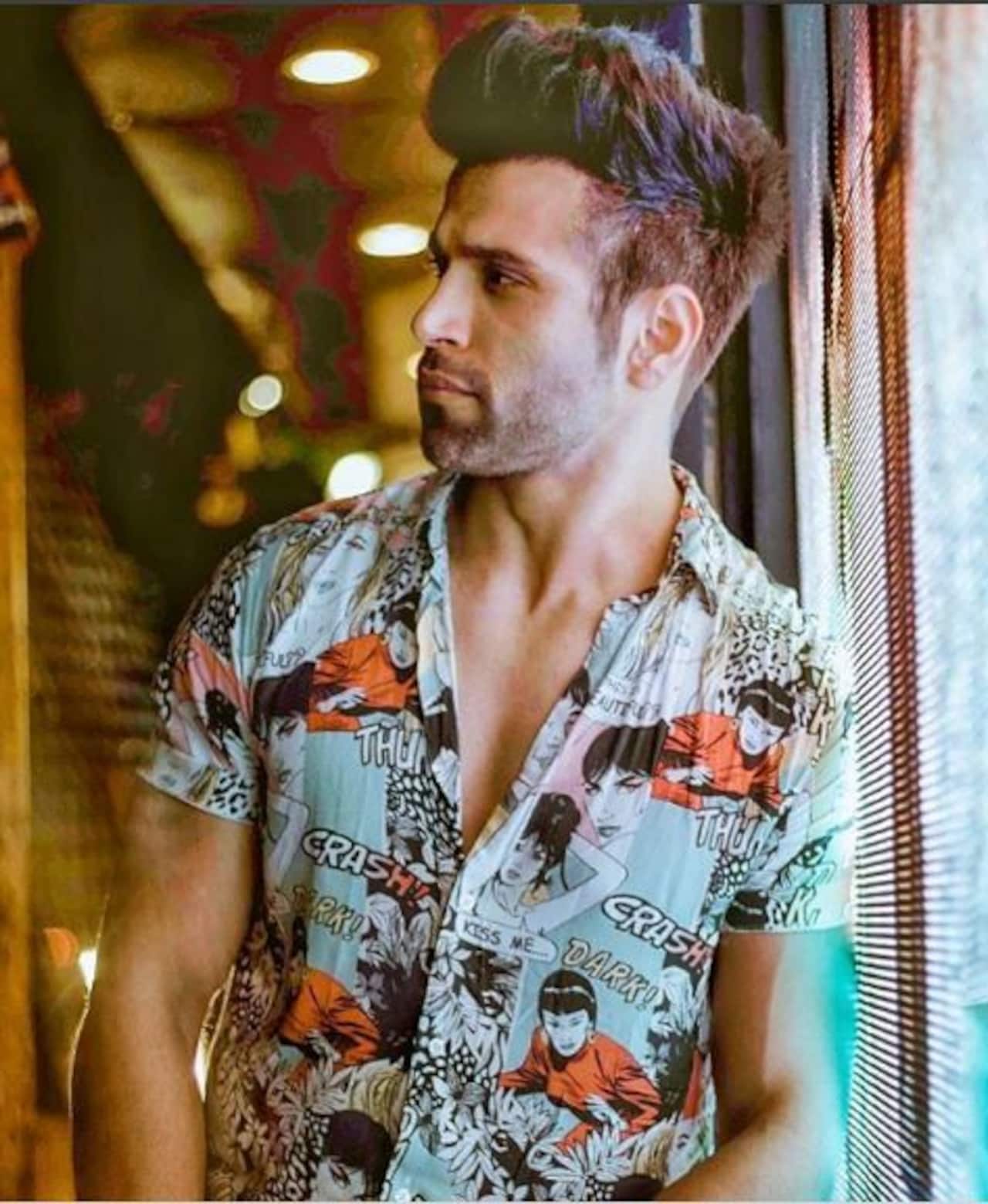 'Every actor's journey starts from the footpath,' Rithvik Dhanjani ...