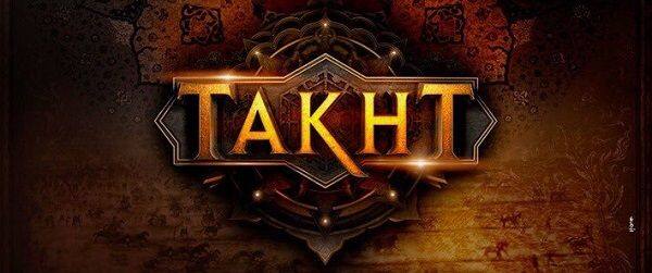 Takht will be the first of many things apart from bringing Ranveer ...