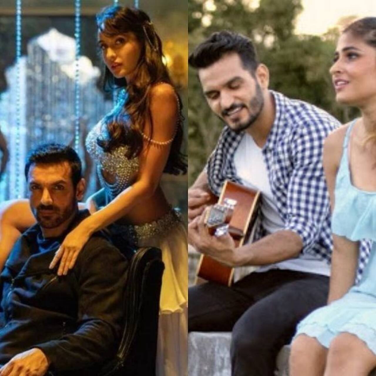Trending Tunes: Neha Kakkar's Dilbar and Gajendra Verma's Tera Ghata are a hit this week - watch ...