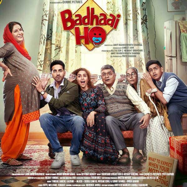 Badhaai Ho Trailer: मां के गर्भवती होने से बदल गई आयुष्मान की जिंदगी ...