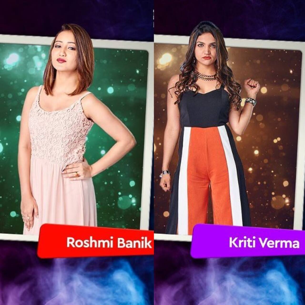 Bigg Boss 12 Eliminations: Surbhi Rana and Mital Joshi get evicted; Kriti Verma and Roshmi Bani ...