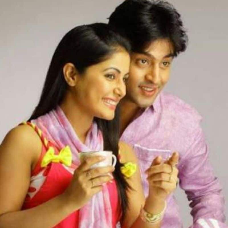 Hina Khan and Shashank Vyas may be coming together for Roop, but did ...