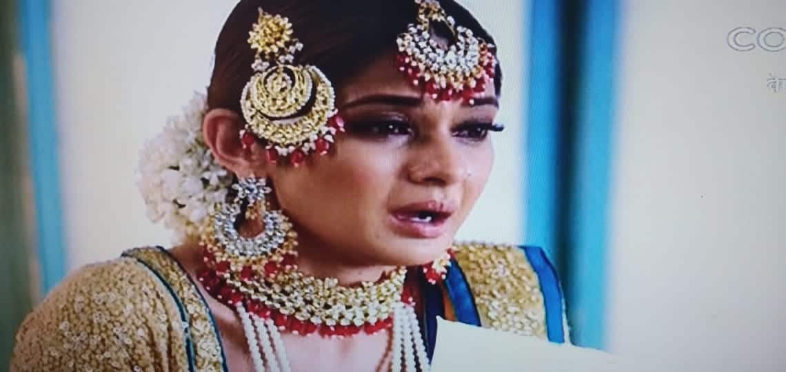Bepannaah 20 september 2018 written episode of full episode: Zoya gets ...