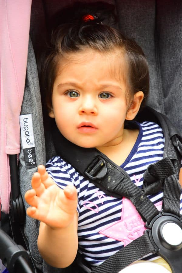 'Enough is enough' , Inaaya Naumi Kemmu makes her point clear as she ...