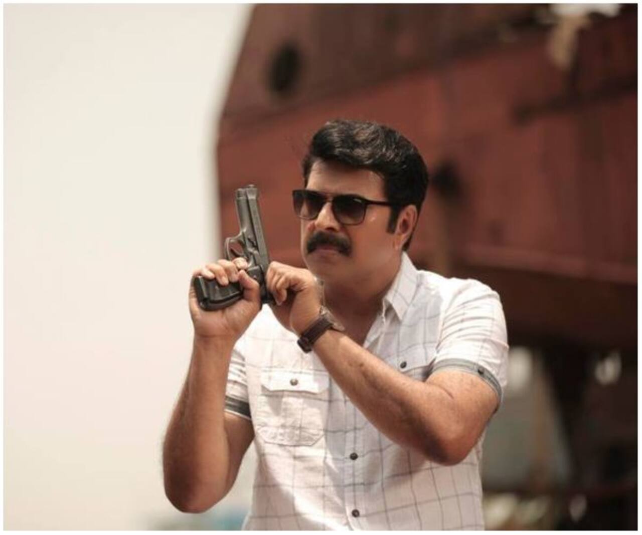 Happy Birthday Mammootty: Top photos of the actor that prove why he is ...