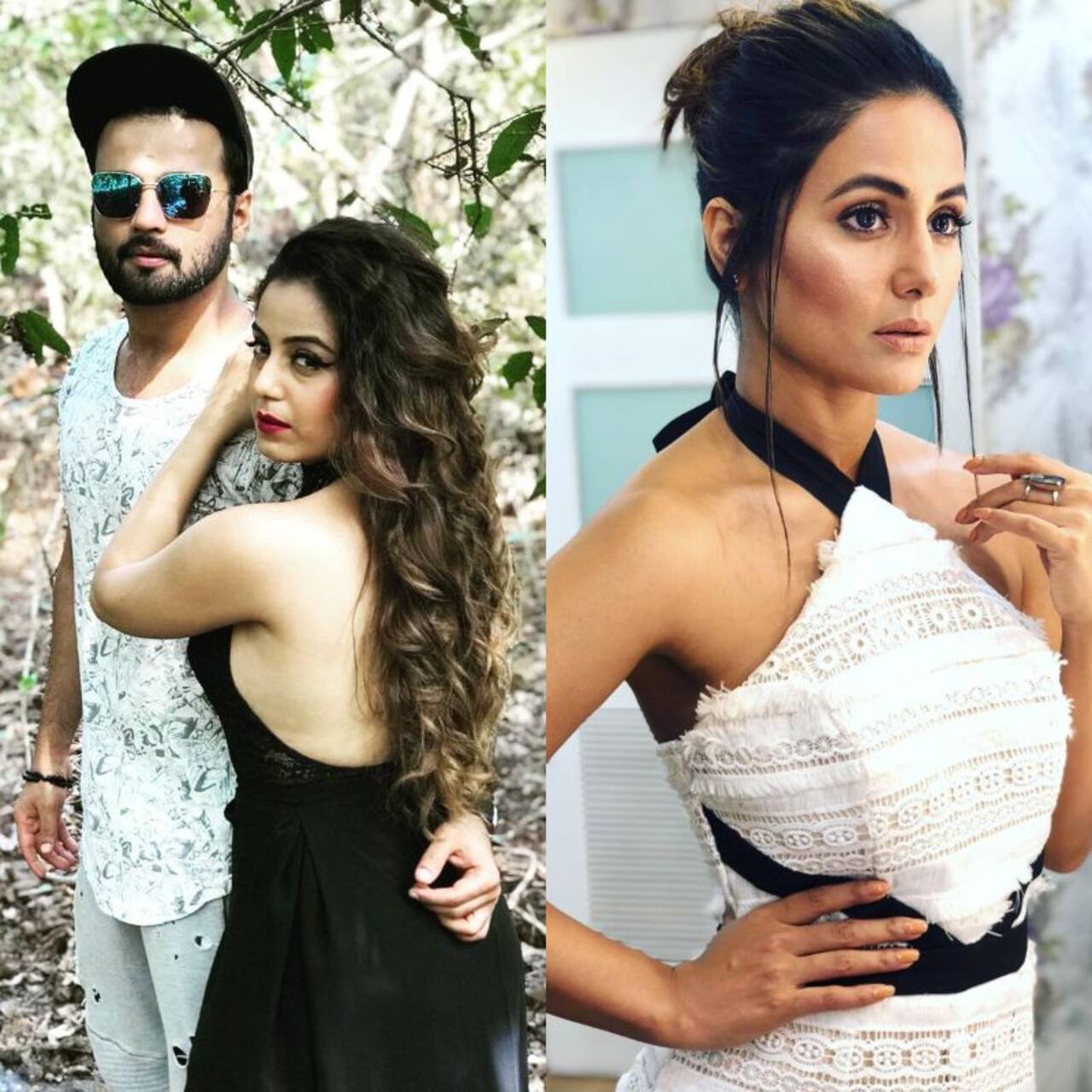 Exclusive! On her birthday, Srishty Rode's fiance Manish Naggdev speaks ...
