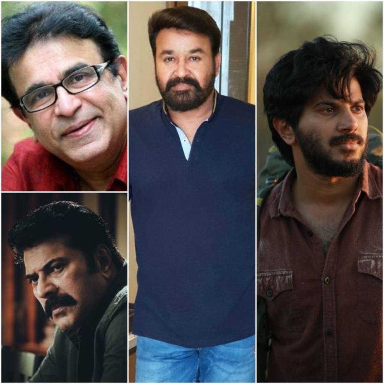 Mohanlal, Mammootty and other Malayalam celebs mourn the demise of ...