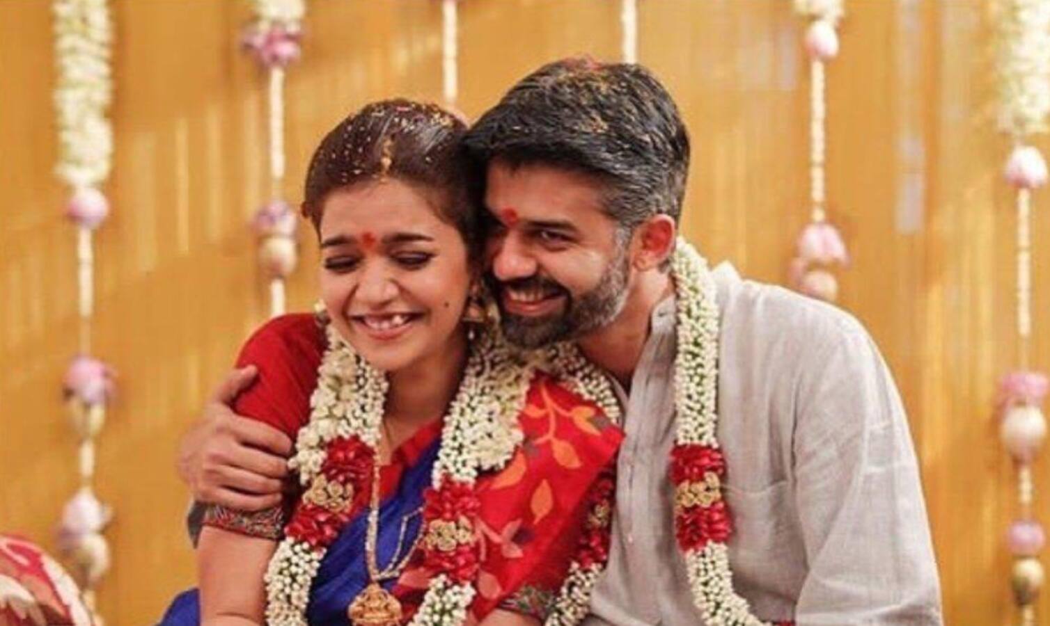 [VIRAL PICS] Swathi Reddy gets hitched to beau Vikas in a low-key ...