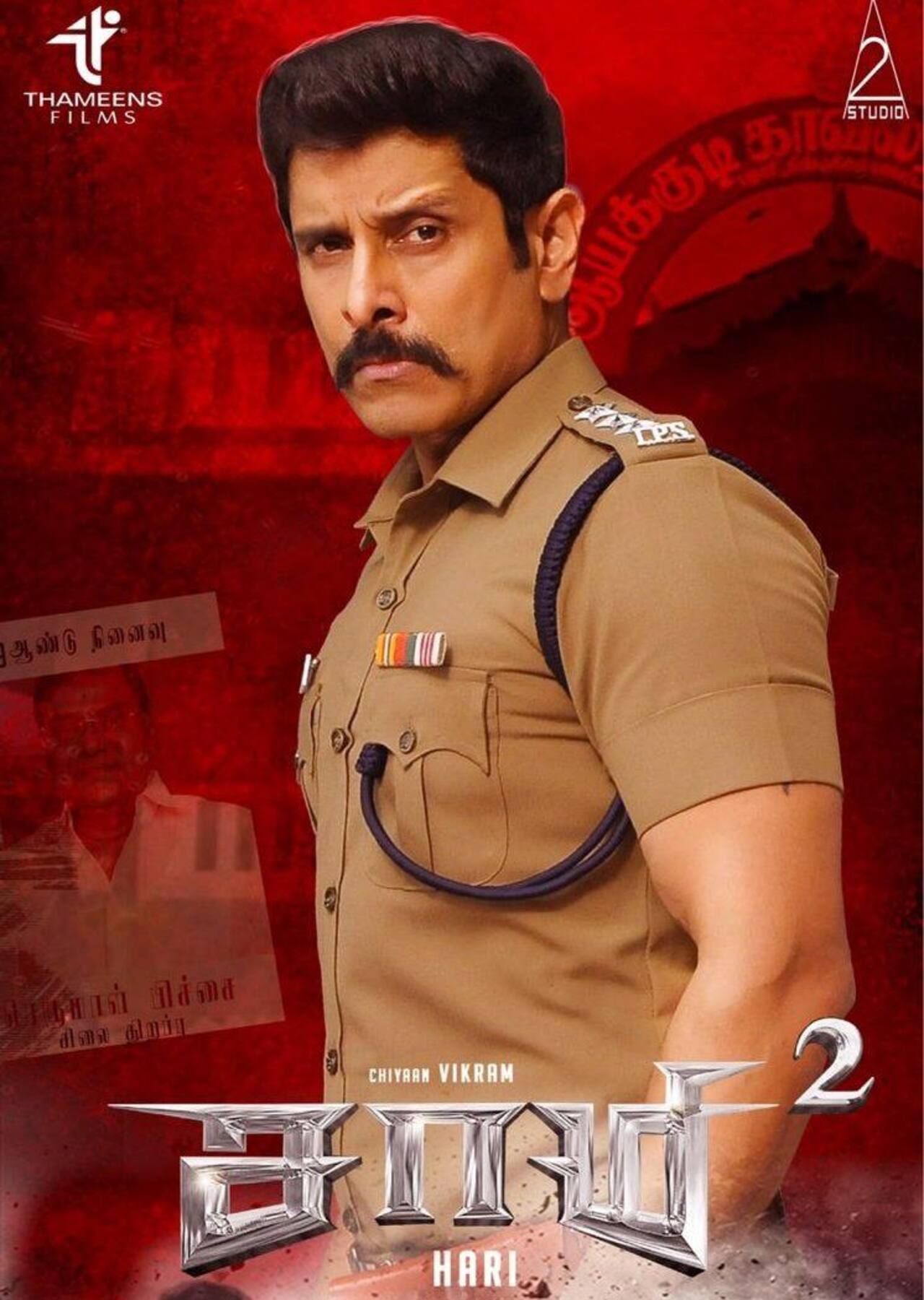 Saamy Square: 5 reasons why Chiyaan Vikram's film is a must watch! - Bollywood News & Gossip ...