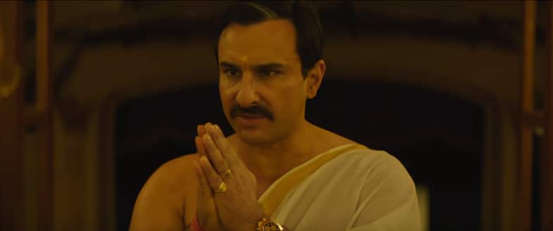 Baazaar trailer: The thrilling affair warns you not mess with Saif Ali ...