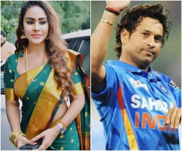 After Nani and Pawan Kalyan, Sri Reddy now targets Sachin Tendulkar and ...