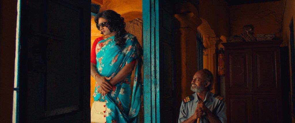 Vijay Sethupathi’s makeover in this new poster of Super Deluxe will ...