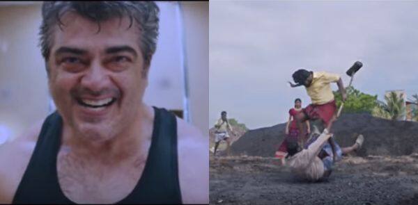 Billa Pandi teaser: Thala Ajith fan RK Suresh pays a tribute to his ...