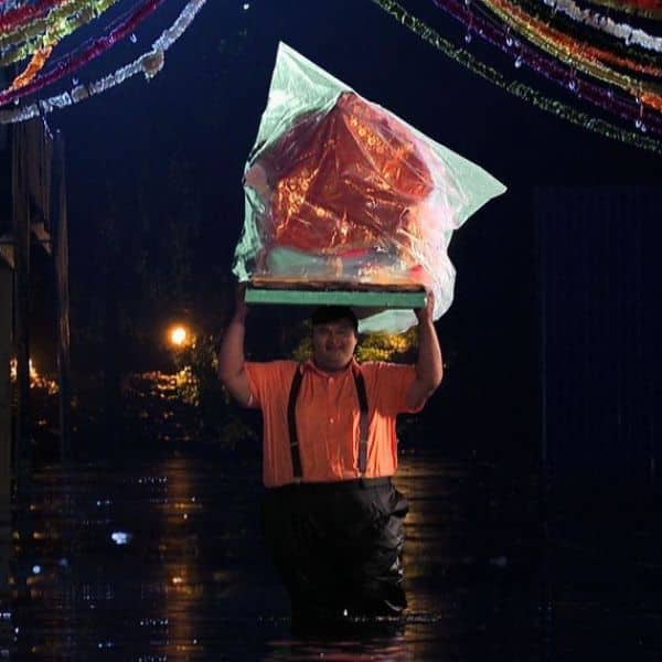 Nirmal Soni is back as Dr Haathi in Taarak Mehta Ka Ooltah Chashmah ...