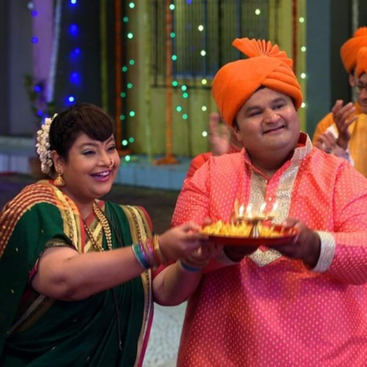 Nirmal Soni is back as Dr Haathi in Taarak Mehta Ka Ooltah Chashmah ...