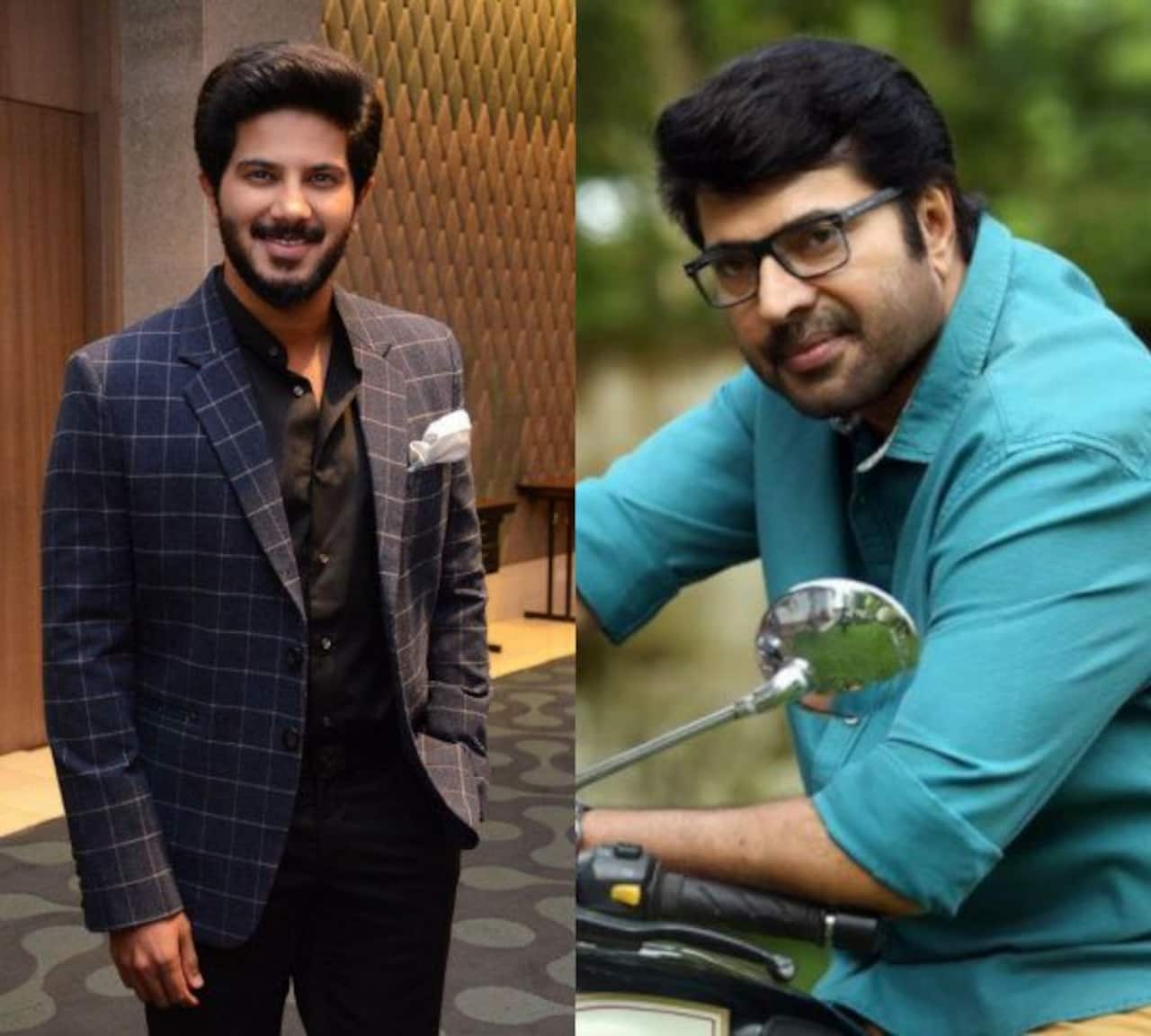 Dulquer Salmaan on father Mammootty: He does everything with a certain ...