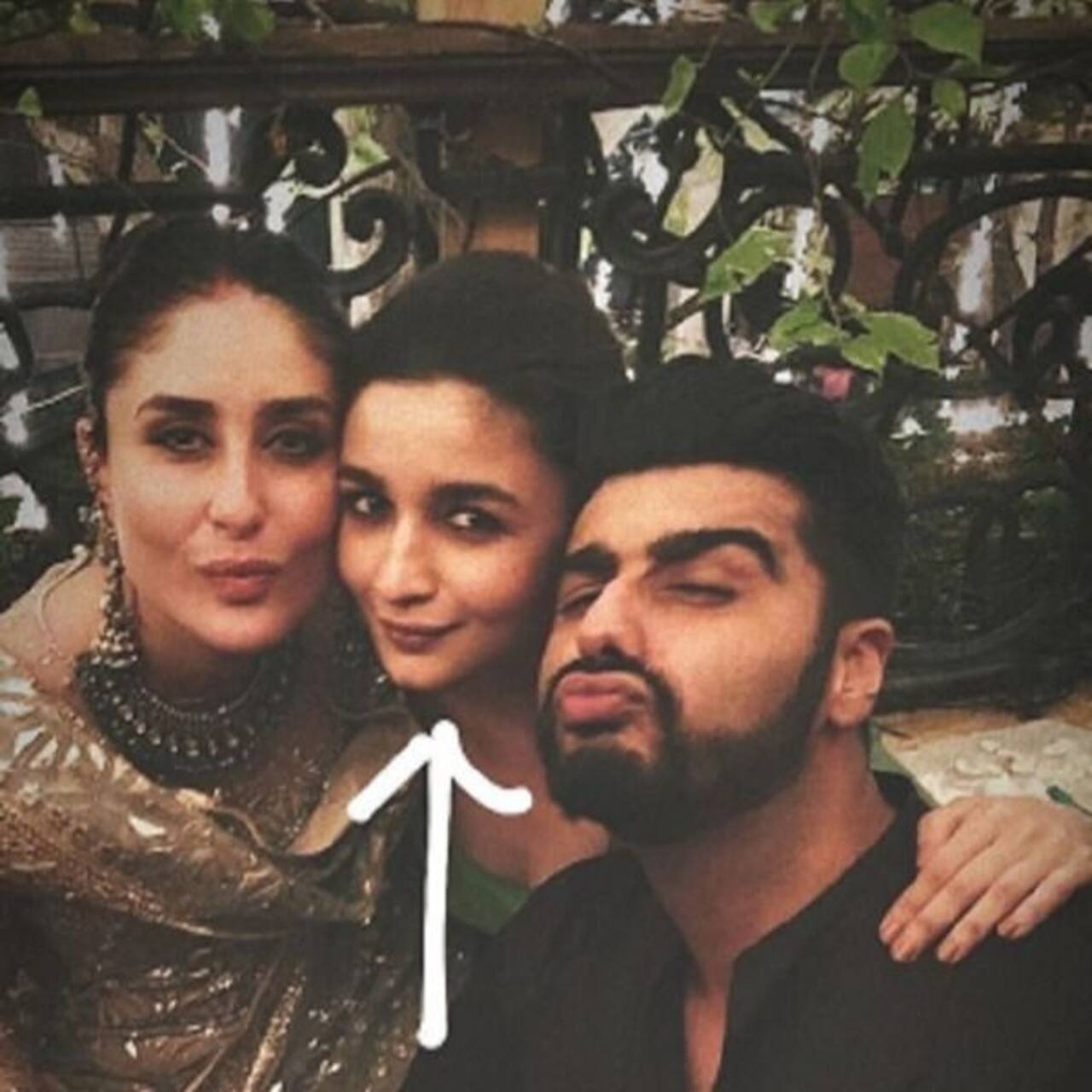 Arjun Kapoor calls Alia Bhatt ‘Baby Bebo’ and we hope Kareena Kapoor ...