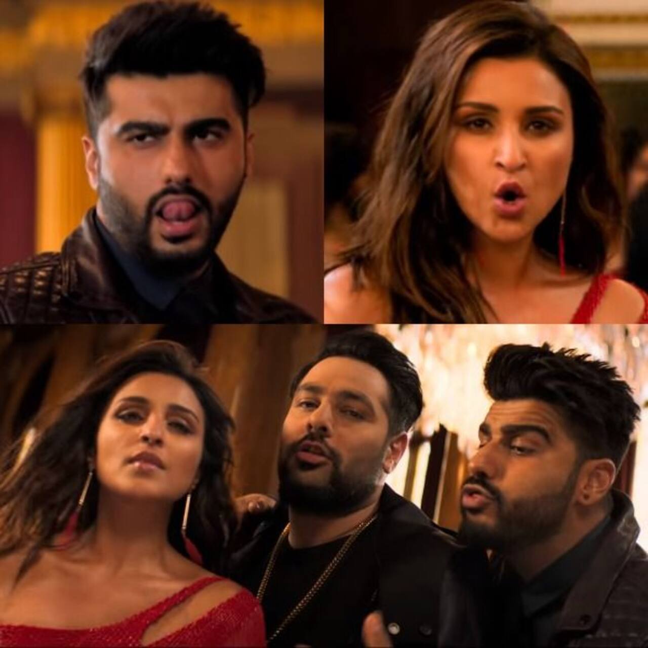 Namaste England song Bhare Bazaar: Arjun Kapoor and Parineeti Chopra ...