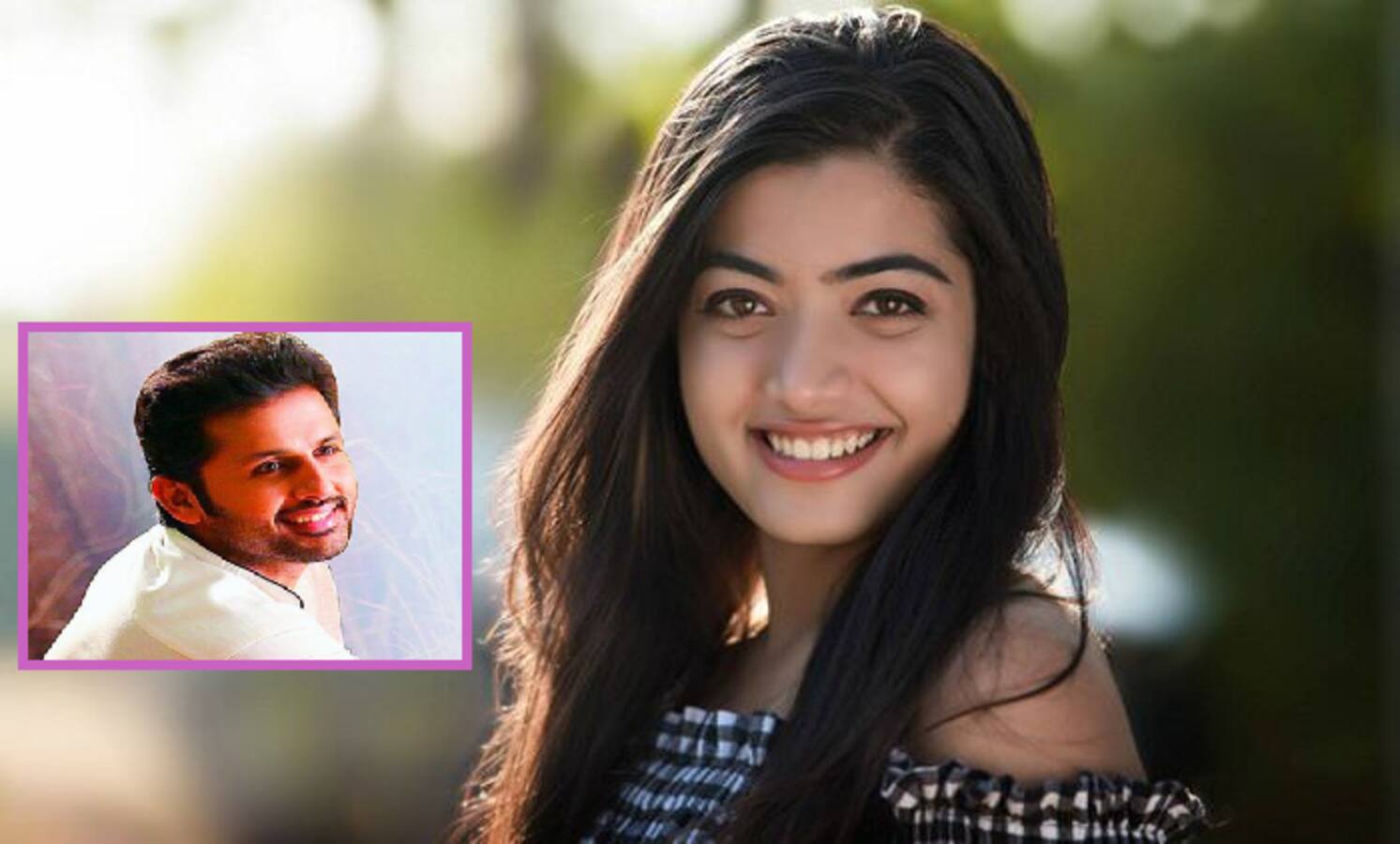 After Vijay Deverakonda in Geetha Govindam, Rashmika Mandanna to ...