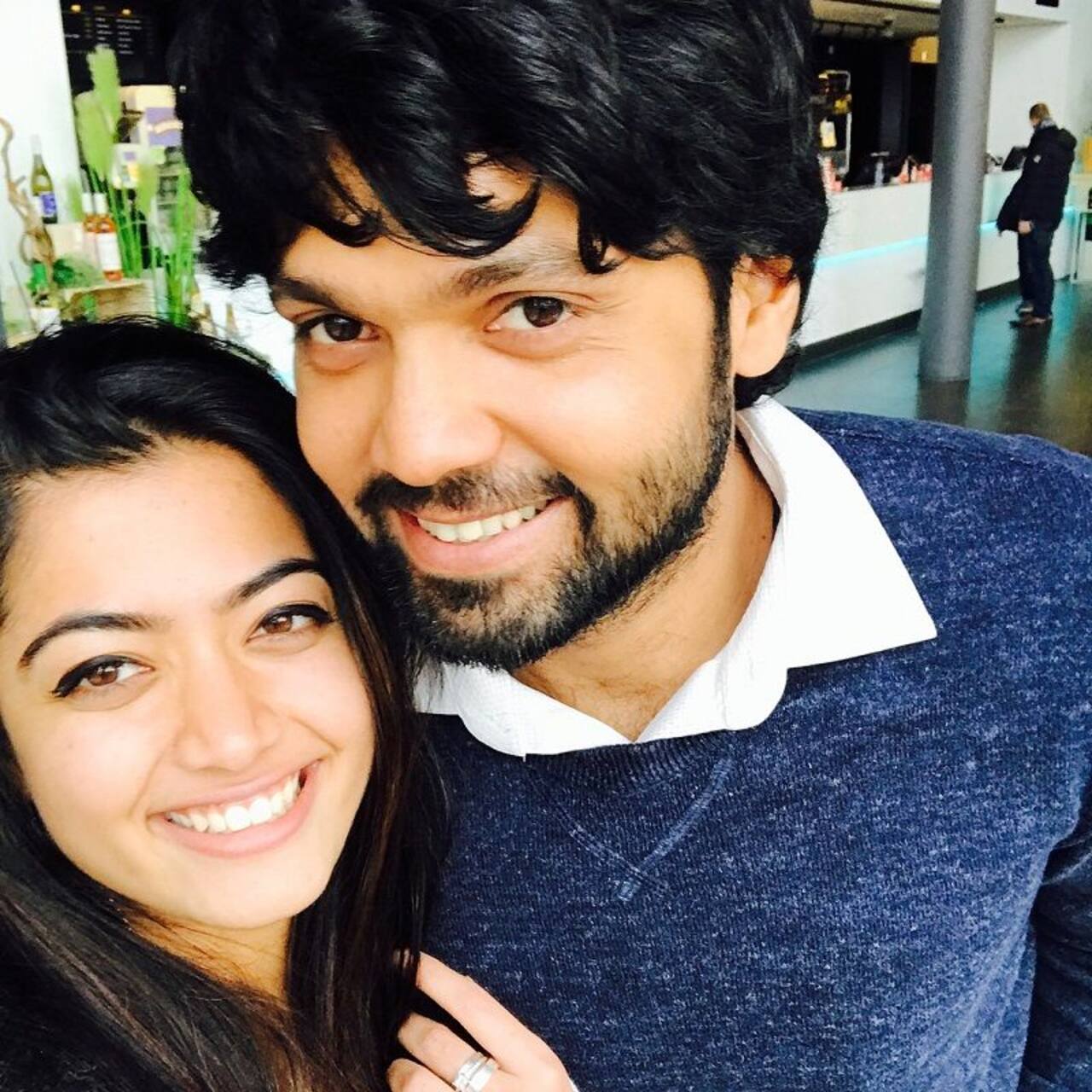 Geetha Govindam actress Rashmika Mandanna breaks up with fiance Rakshit ...