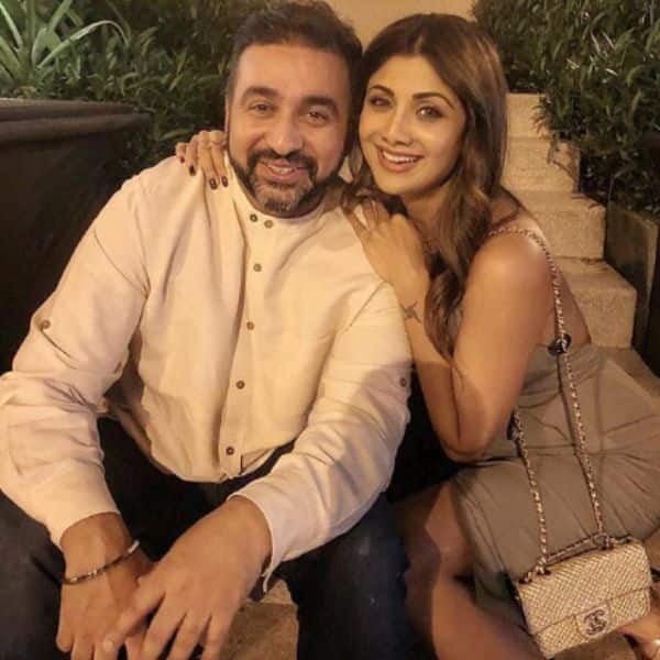 Shilpa Shetty shares an adorable birthday note for Raj Kundra; says she ...