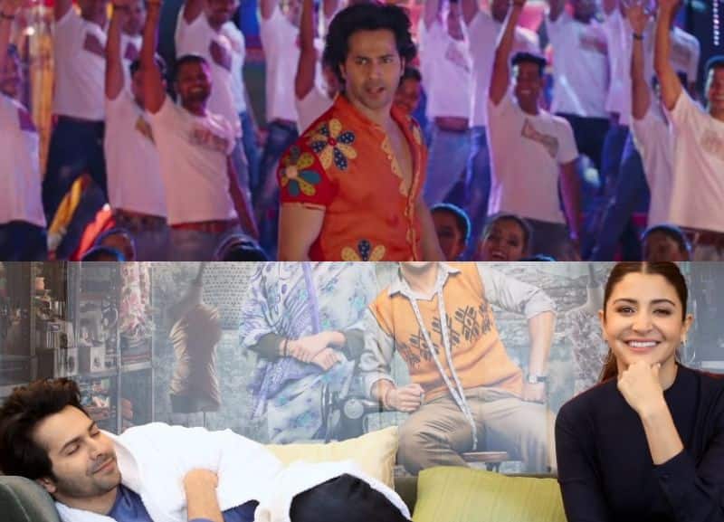Sui Dhaaga song Sab Badhiya Hai: Varun Dhawan shoots the song in 8 ...