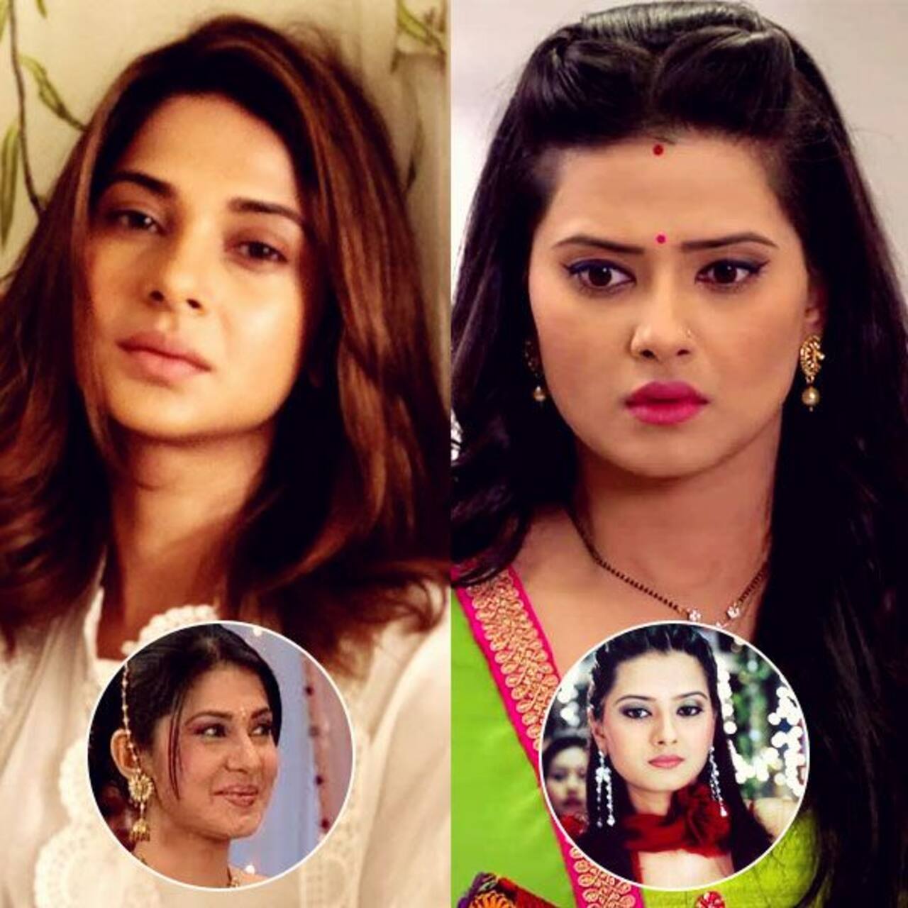 Tuesday Trivia: Kratika Sengar Dheer played Jennifer Winget's daughter ...